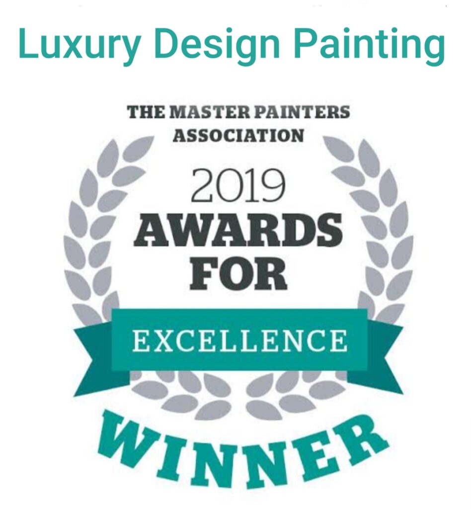 An Award-Winning Choice for Exceptional Painting Services